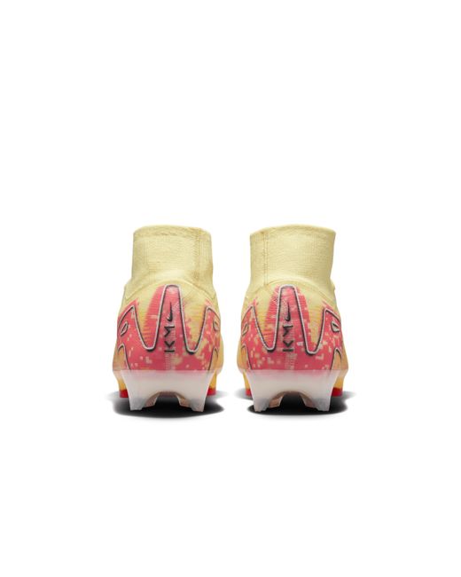 Nike Mercurial Superfly 10 Elite "kylian Mbappé" Fg High-top Soccer ...