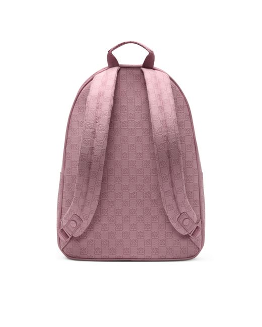 Nike Monogram Backpack (25l) in Pink | Lyst