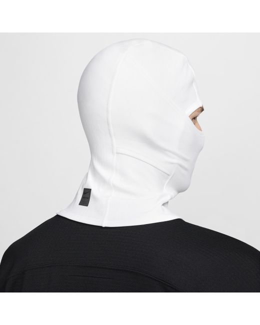 Nike Pro Hyperwarm Football Hood in Black | Lyst