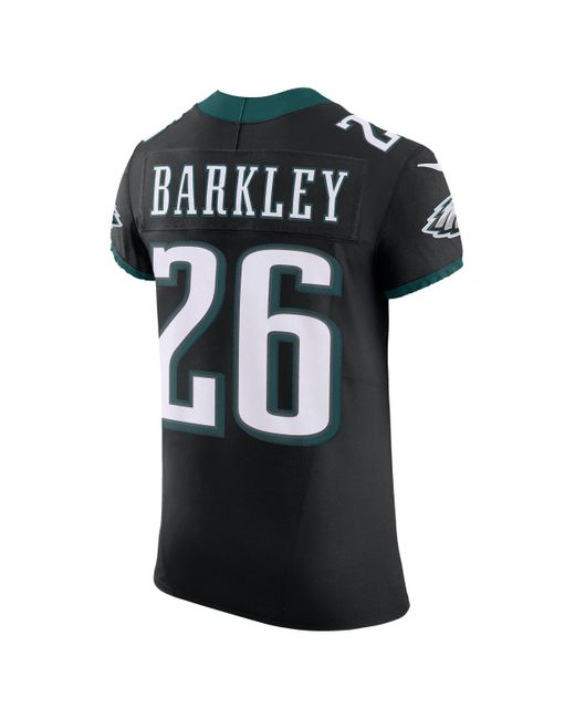 Nike Saquon Barkley Philadelphia Eagles Dri-Fit Nfl Elite Jersey in ...
