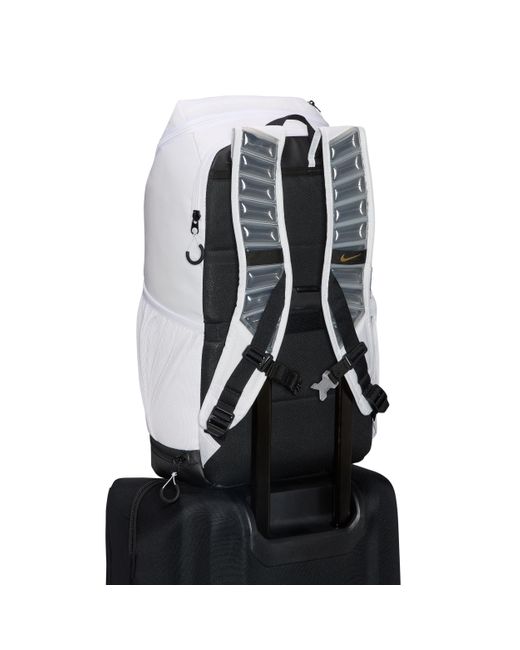 Nike Varsity Elite Backpack (32L) in Gray | Lyst