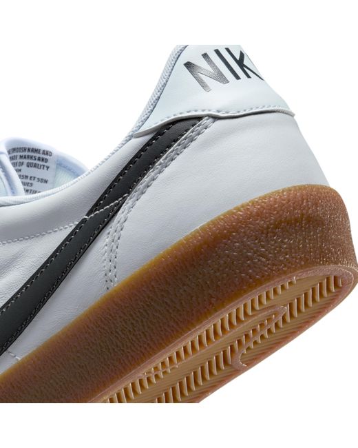 Nike Killshot 2 Leather Shoes in White for Men | Lyst