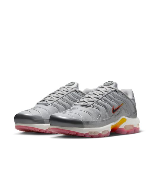 Nike Air Max Plus G Golf Shoes in Gray for Men | Lyst