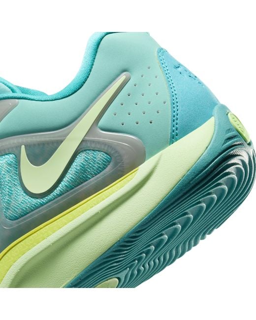 Nike Kd17 X Jonquel Jones Basketball Shoes in Green | Lyst