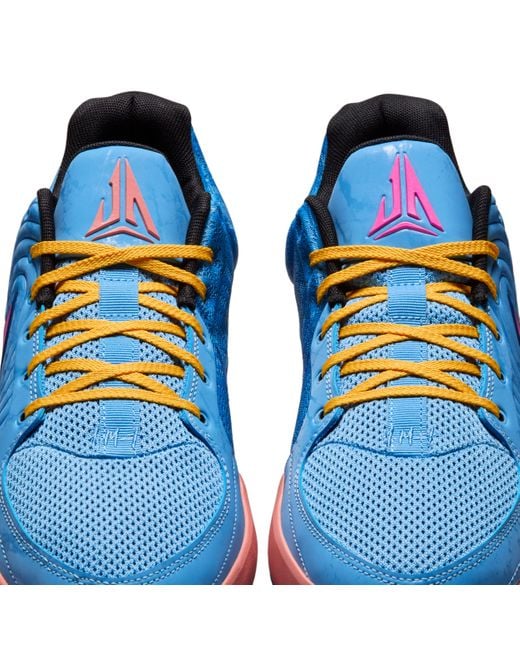 Nike Ja 2 Basketball Shoes in Blue for Men | Lyst