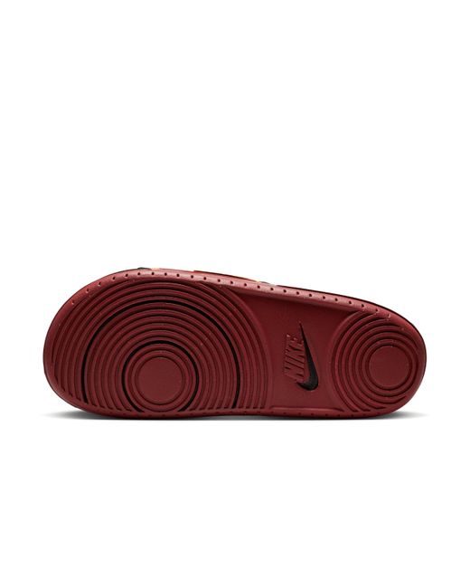 Nike Offcourt (Washington Commanders) Offcourt Slides in Red for Men | Lyst