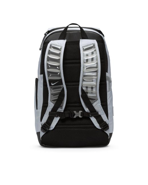 Nike Hoops Elite Basketball Backpack (32L) in Gray | Lyst
