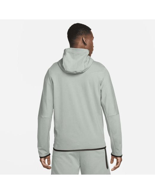 Nike ' Sportswear Tech Fleece Lightweight Full-Zip Hoodie Sweatshirt in ...