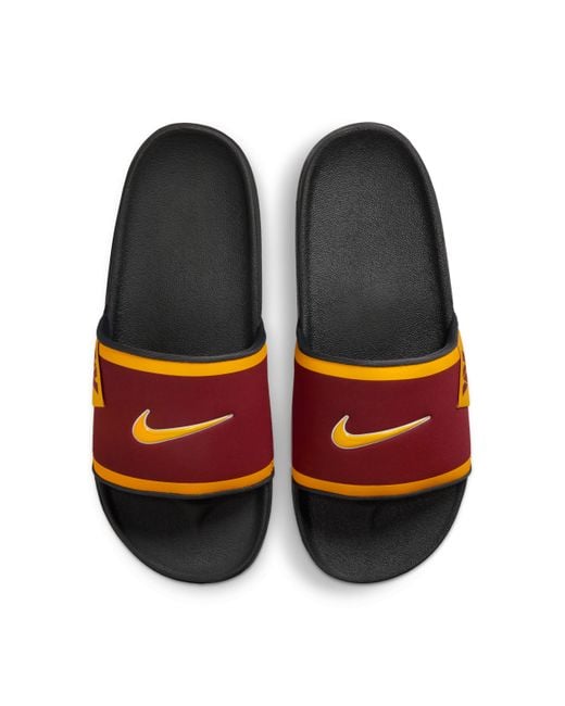 Nike Offcourt (Washington Commanders) Offcourt Slides in Red for Men | Lyst