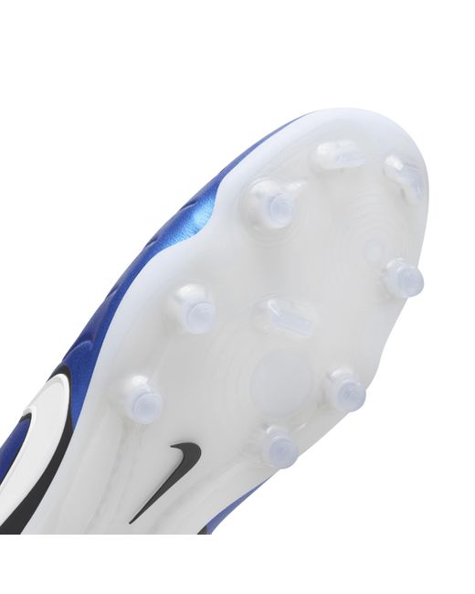 Nike Tiempo Legend 10 Elite Firm-ground Low-top Soccer Cleats in Blue ...