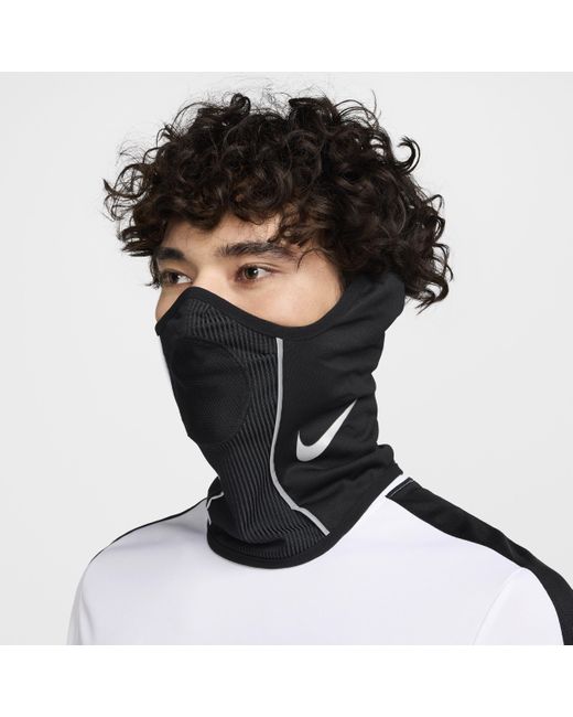 Nike Academy Dri-Fit Soccer Snood in Black | Lyst