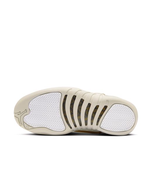 Nike Air 12 Retro "Phantom" Shoes in White | Lyst