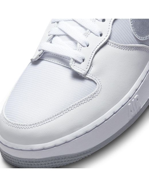Nike Air Force 1 Low Unity Shoes in Gray for Men | Lyst