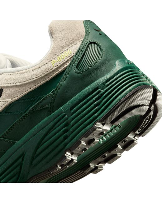 Nike P-6000 Prm Shoes in Green for Men | Lyst