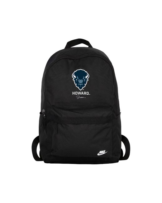 Nike College Heritage (Howard University) Backpack (25L) in Black | Lyst