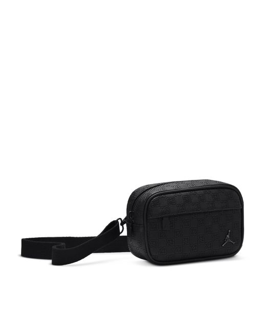 Nike Monogram Camera Bag (1.5L) in Gray for Men | Lyst
