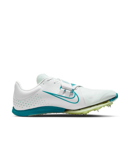 Nike Long Jump Elite Track & Field Jumping Spikes in Blue for Men | Lyst