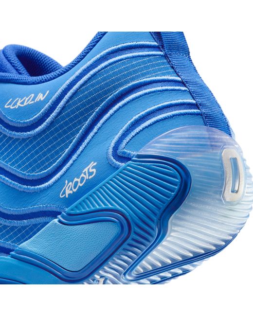 Nike Nike Tatum 3 Basketball Shoes in Blue for Men | Lyst