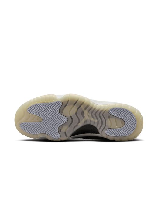 Nike Air 11 Retro "Lny" Shoes in Gray for Men | Lyst