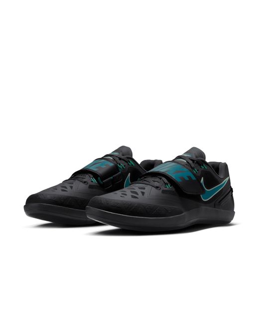 Nike Zoom Rotational 6 Track & Field Throwing Shoes in Black for Men | Lyst