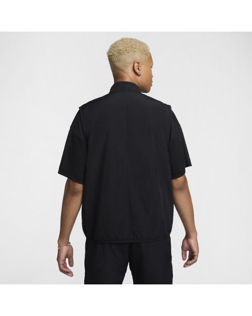 Nike Tech Woven Jackets in Black for Men | Lyst