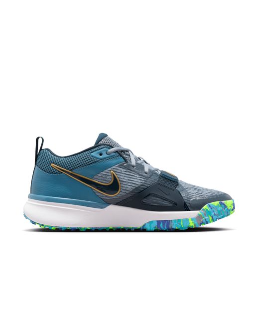 Nike Diamond Elite Turf "Nolan Arenado" Baseball Shoes in Blue for Men ...