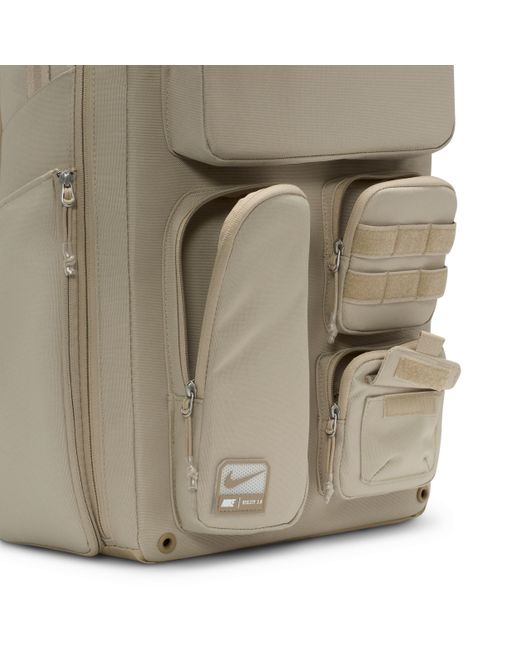Nike Utility Elite Backpack (37L) in Natural for Men | Lyst