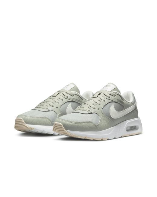 Nike Air Max Sc Shoes in Gray | Lyst