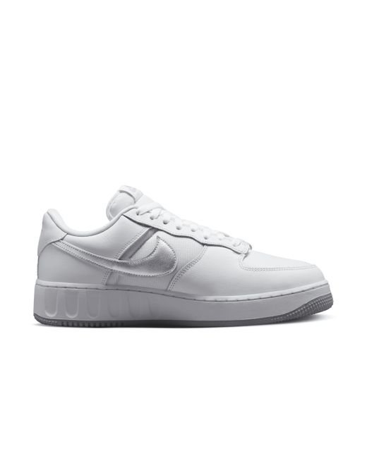 Nike Air Force 1 Low Unity Shoes in Gray for Men | Lyst