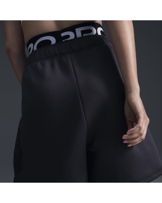 Nike Sabrina Basketball Shorts Polyester/elastane in Black | Lyst