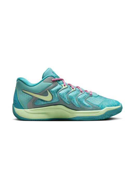 Nike Kd17 X Jonquel Jones Basketball Shoes in Green | Lyst