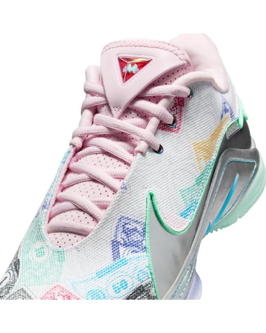 Nike Lebron Xxii 'Currency' Basketball Shoes in Blue for Men | Lyst