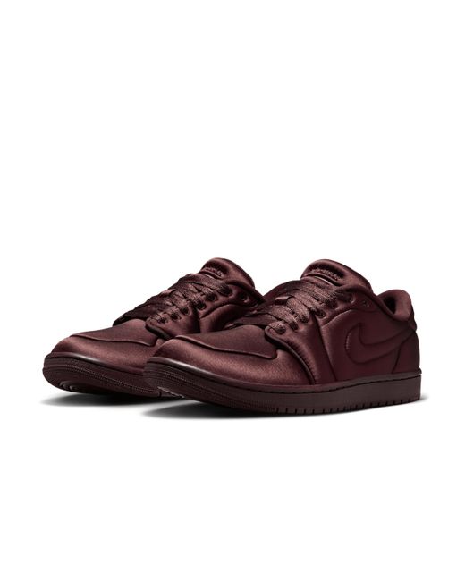 Nike Air 1 Low Method Of Make Shoes in Brown | Lyst