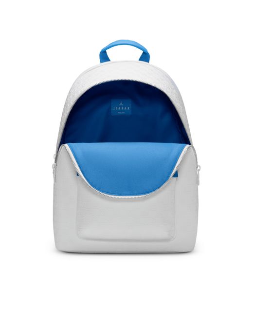 Nike Monogram Backpack (20L) in Gray for Men | Lyst