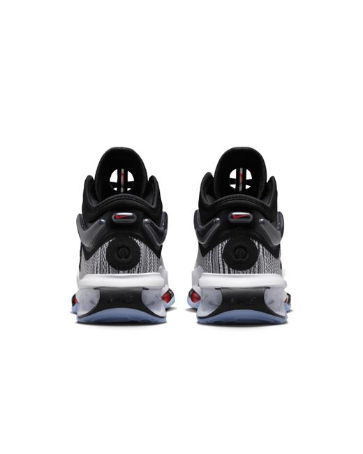 Nike G.t. Jump 2 Basketball Shoes in Black for Men | Lyst