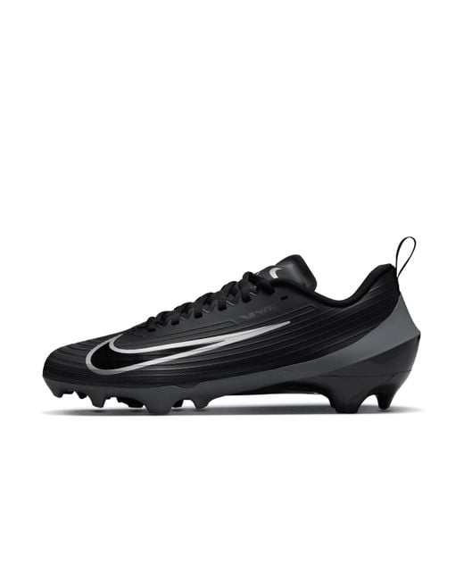 Nike Vapor Speed 3 Football Cleats in Black for Men | Lyst