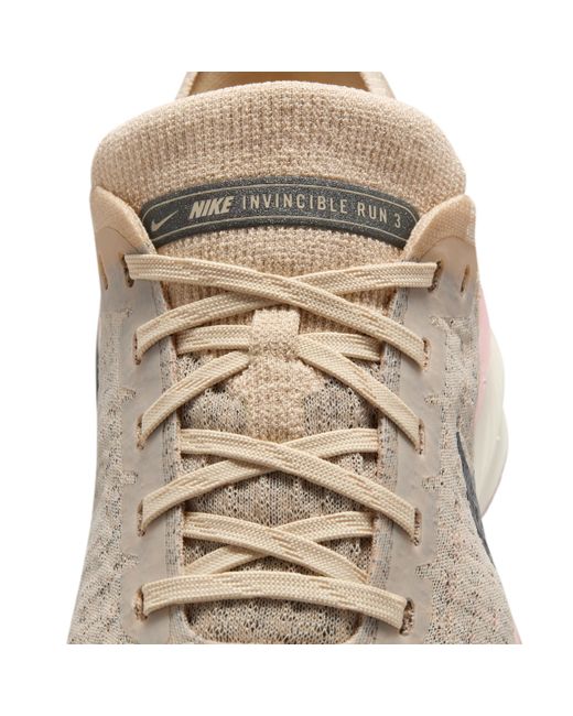 Nike Invincible 3 Prm Road Running Shoes in Brown | Lyst