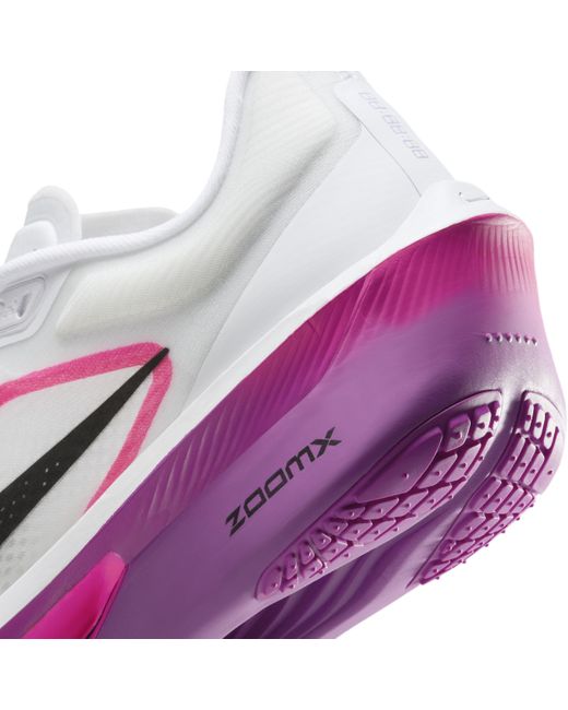 Nike Zoom Fly 6 Road Running Shoes in Pink | Lyst