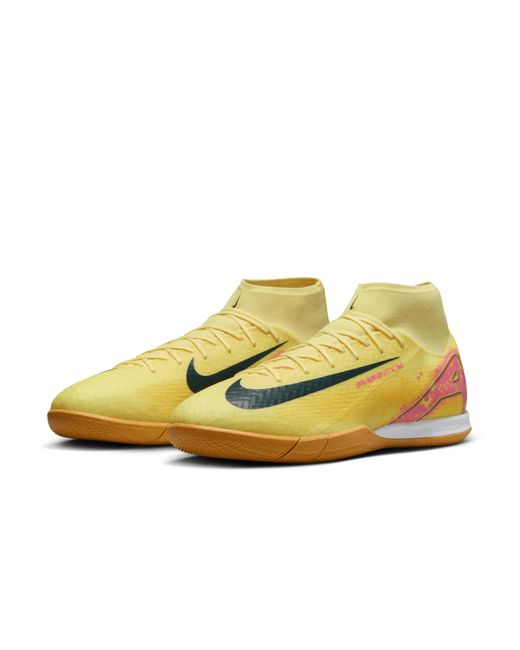 Nike Mercurial Superfly 10 Academy "kylian Mbappé" Ic High-top Soccer ...