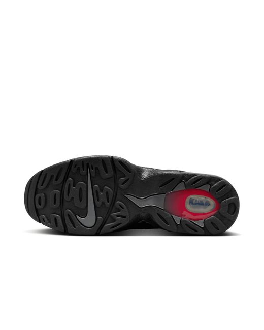 Nike Air Dt Max '96 Shoes in Black for Men | Lyst