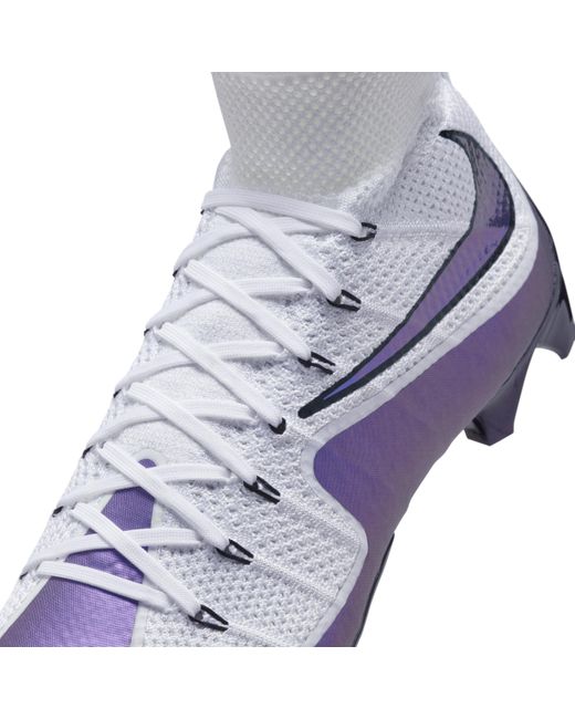 Nike Vapor Edge 360 "untouchable" Football Cleats in Blue for Men | Lyst