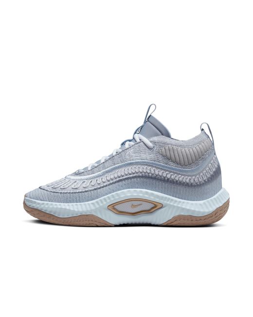 Nike Cosmic Unity 3 Basketball Shoes in Blue | Lyst