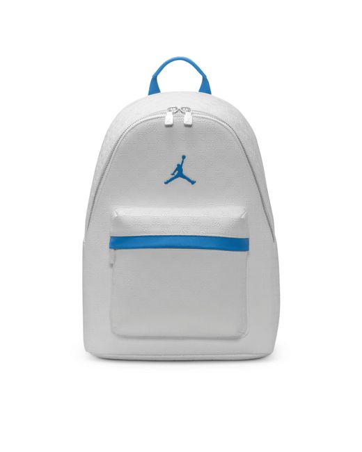 Nike Monogram Backpack (20L) in Gray for Men | Lyst