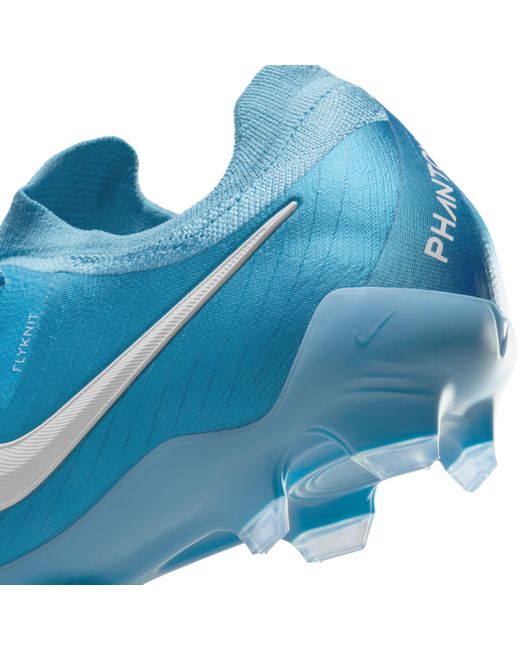 Nike Phantom Gx 2 Pro Fg Low-top Soccer Cleats in Blue for Men | Lyst