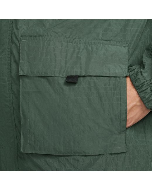 Nike Club Bandon Jacket in Green for Men | Lyst