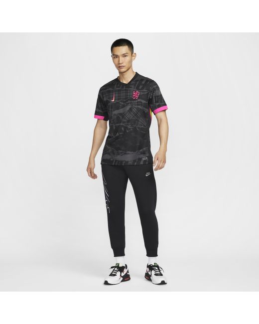 Nike Chelsea F.C. 2024/25 Stadium Third Dri-Fit Football Replica Shirt ...