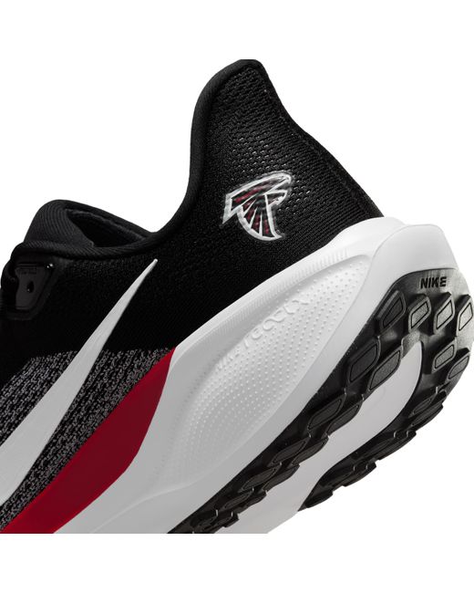 Nike Atlanta Falcons Pegasus 41 Nfl Road Running Shoes in Black for Men ...
