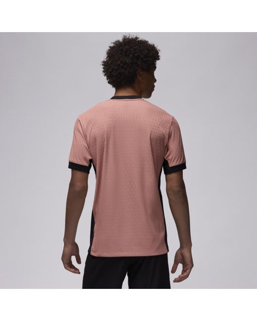 Nike Nike Paris Saint-Germain 2024/25 Match Third Dri-Fit Adv Football Authentic Shirt in Pink ...