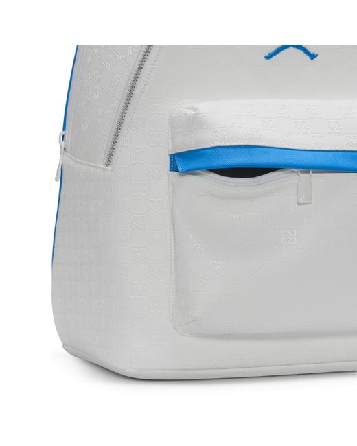 Nike Monogram Backpack (20L) in Gray for Men | Lyst