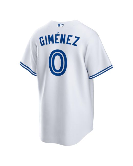 Nike George Springer Toronto Jays 2025 World Series Participant Mlb ...